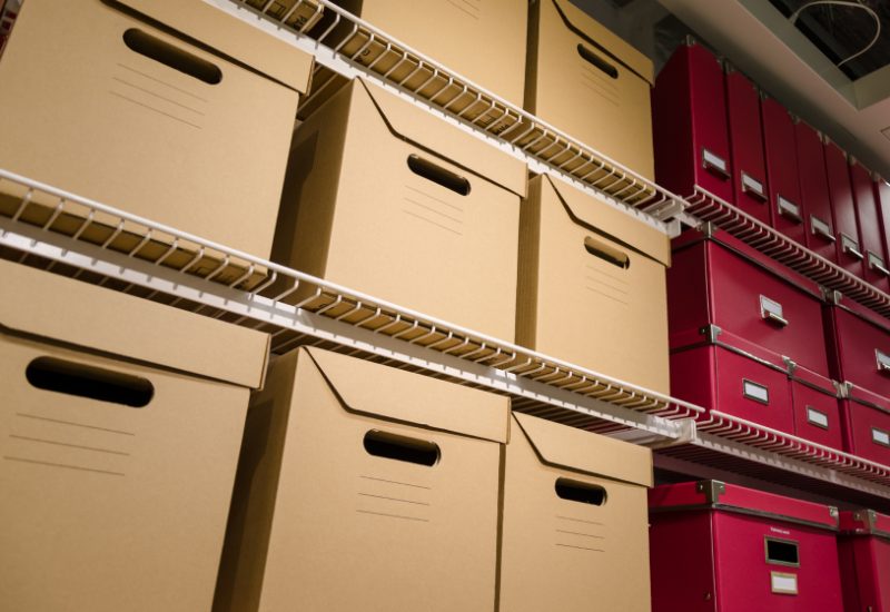 Business Storage - Welshpool Self Storage